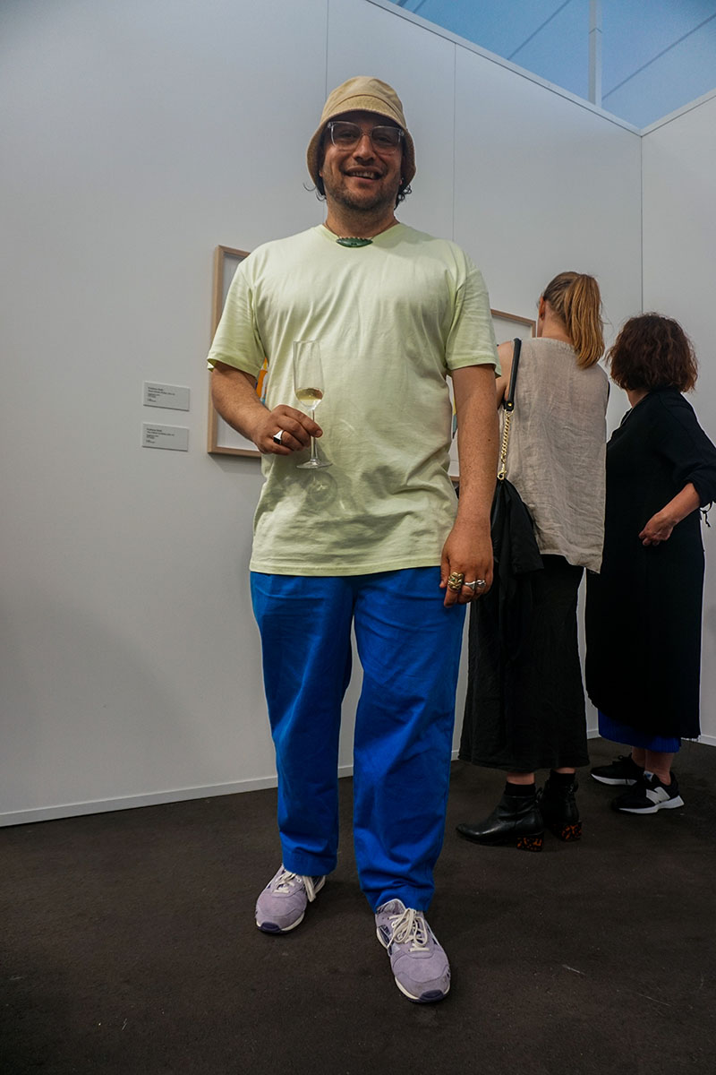 30+ creative outfits at the Aotearoa Art Fair | Ensemble Magazine