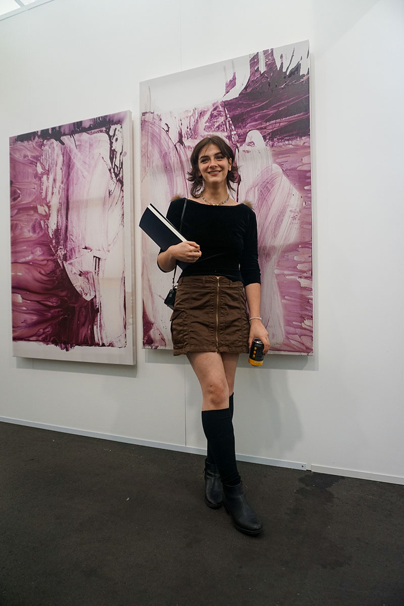 30+ creative outfits at the Aotearoa Art Fair | Ensemble Magazine