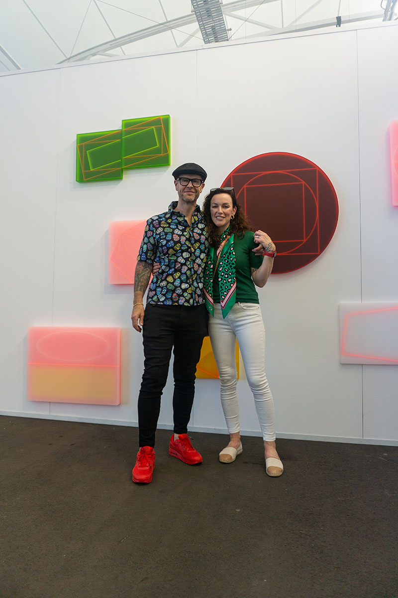 30+ creative outfits at the Aotearoa Art Fair | Ensemble Magazine