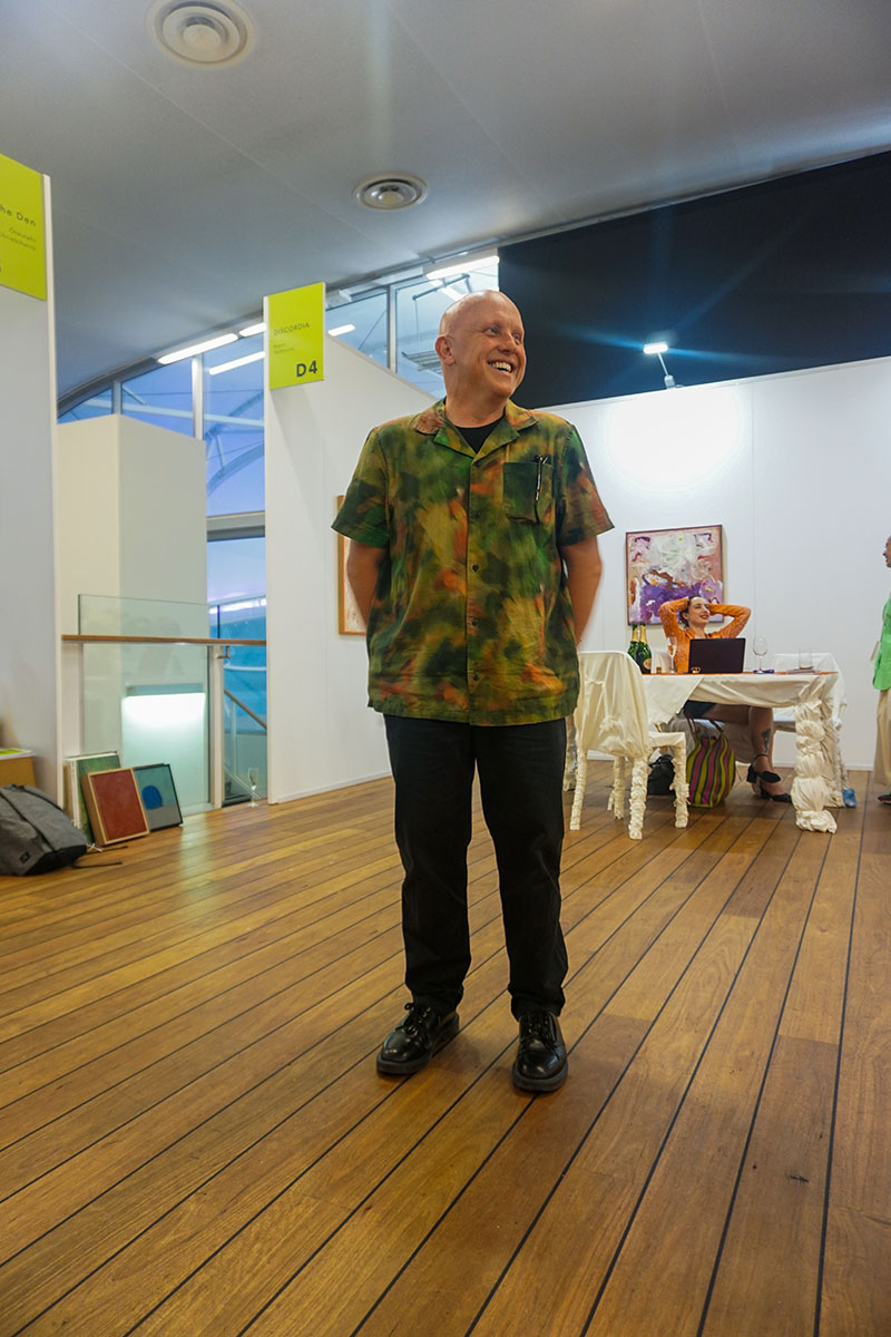 30+ creative outfits at the Aotearoa Art Fair | Ensemble Magazine