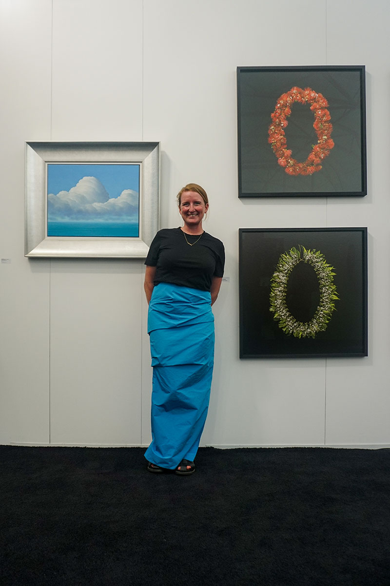 30+ creative outfits at the Aotearoa Art Fair | Ensemble Magazine