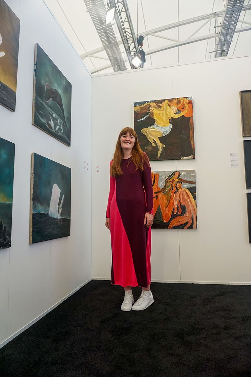 30+ creative outfits at the Aotearoa Art Fair | Ensemble Magazine