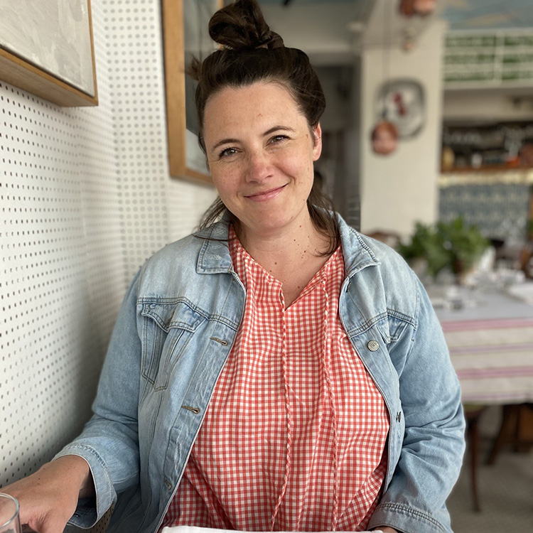 Delaney Mes | Ensemble Magazine