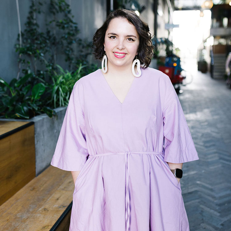 Louise Hutt | Ensemble Magazine