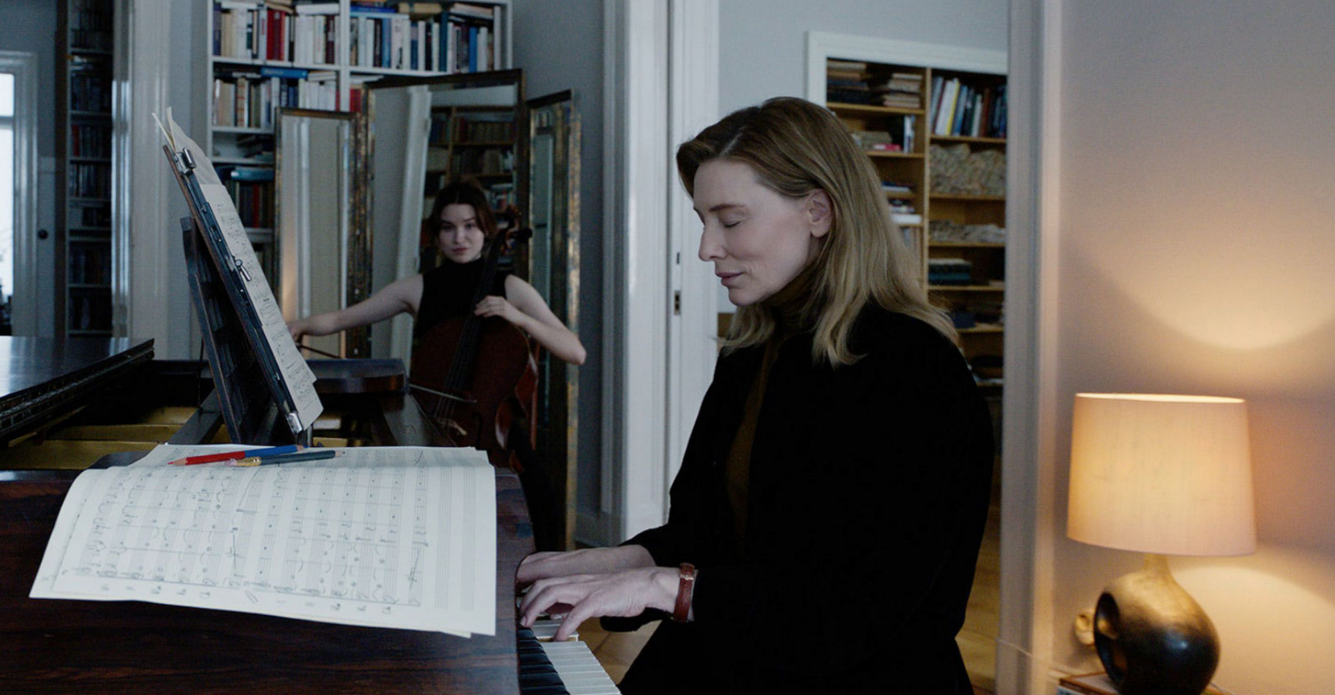 Lydia Tár is your unlikely workwear muse | Ensemble Magazine