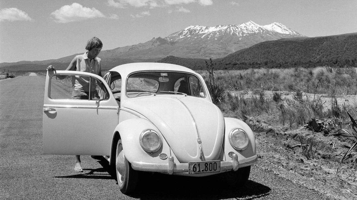 Remembering the legacy of pioneering photographer Ans Westra | Ensemble ...