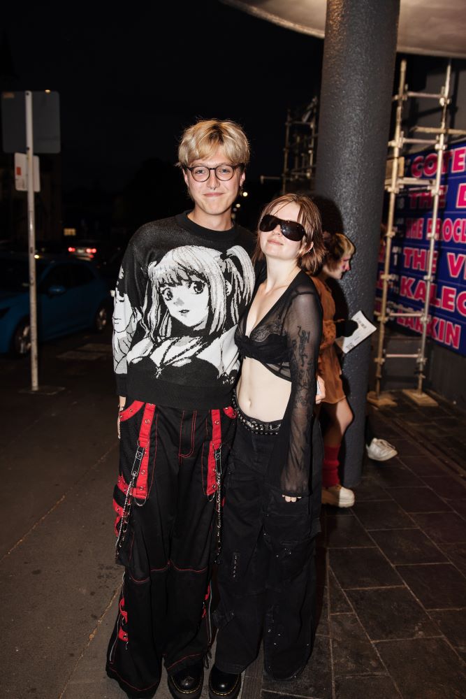 Girls to the front! What people wore to Bikini Kill's first NZ concert ...