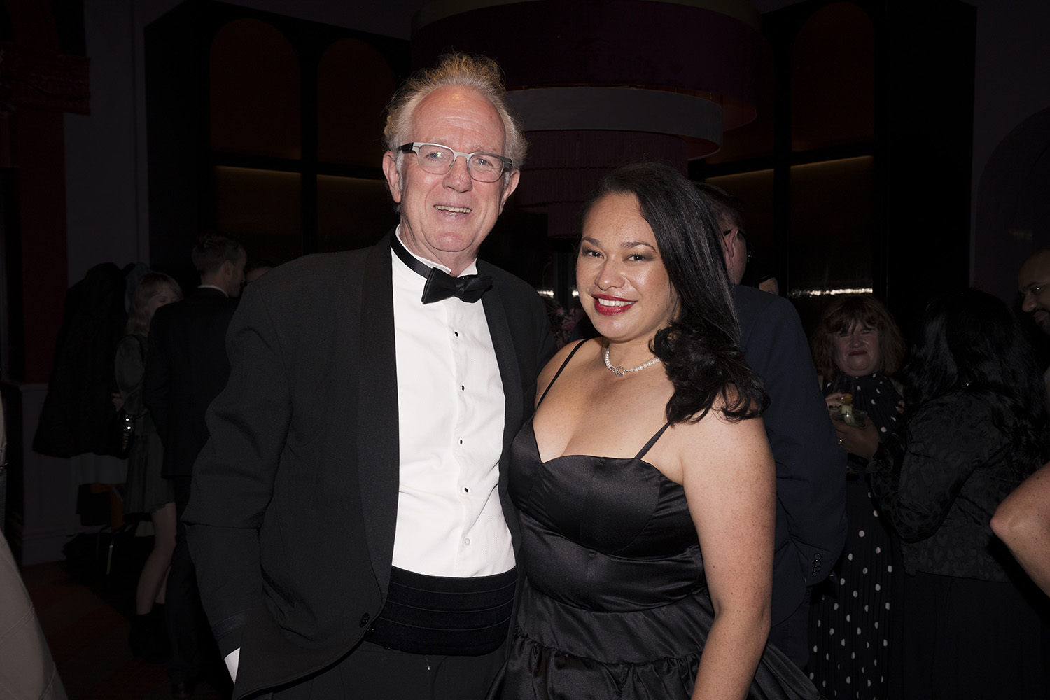 Partying with Wellington Mayor Tory Whanau | Ensemble Magazine