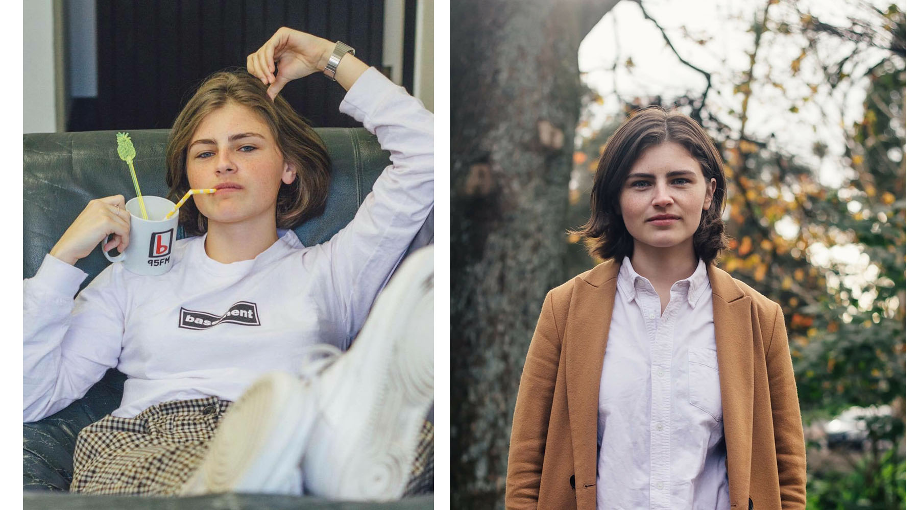 Me, back then: The intense pivotal vibe that was 2016 | Ensemble Magazine