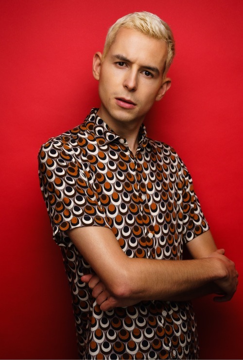 Comedian James Mustapic loves 'dumb videos' and group chats | Ensemble ...