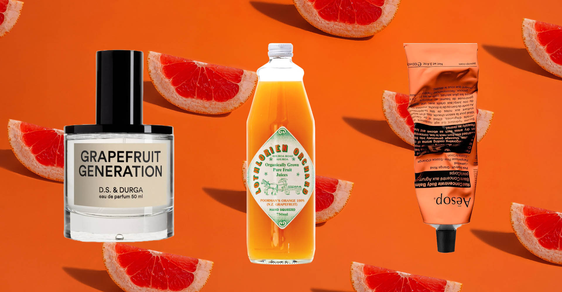 How to fill that grapefruit Fruju sized hole in your heart | Ensemble ...