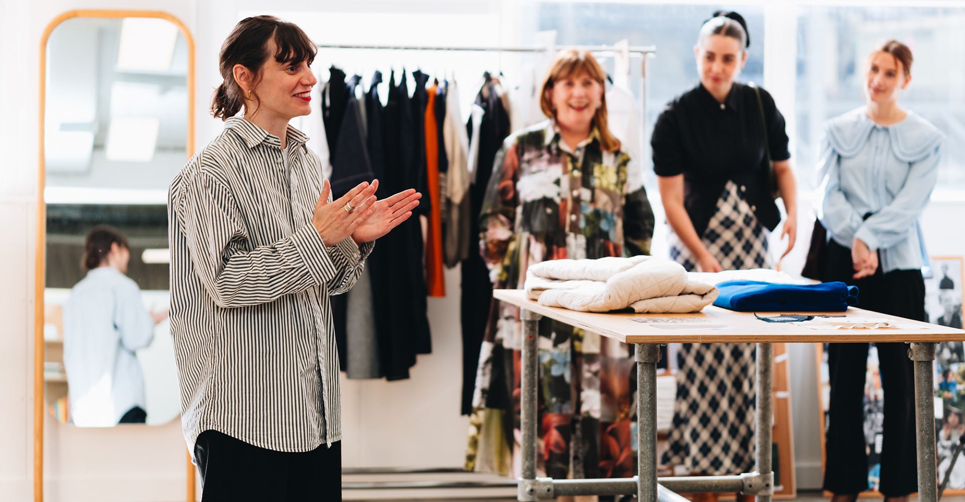 Kowtow will keep pushing fashion to do better | Ensemble Magazine