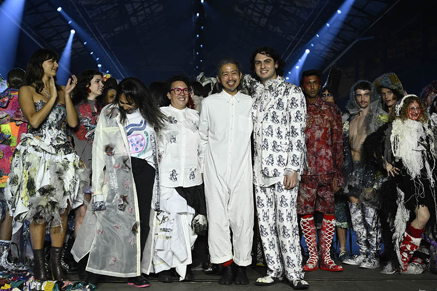 We went to Afterpay Australian Fashion Week | Ensemble Magazine