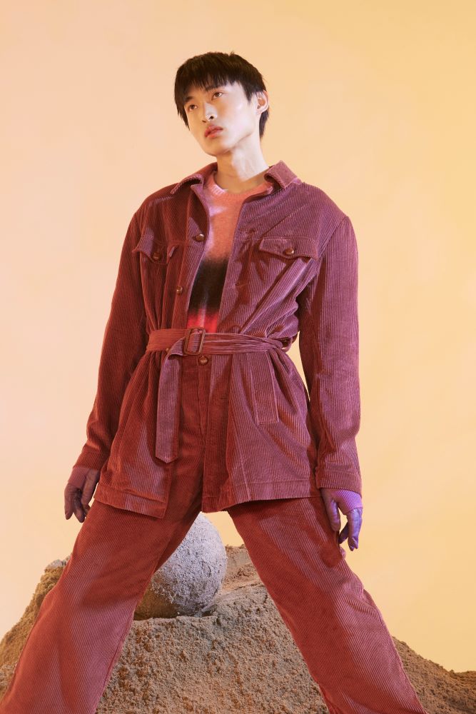 Fashion terrarium: Bringing the heat to the dunes | Ensemble Magazine