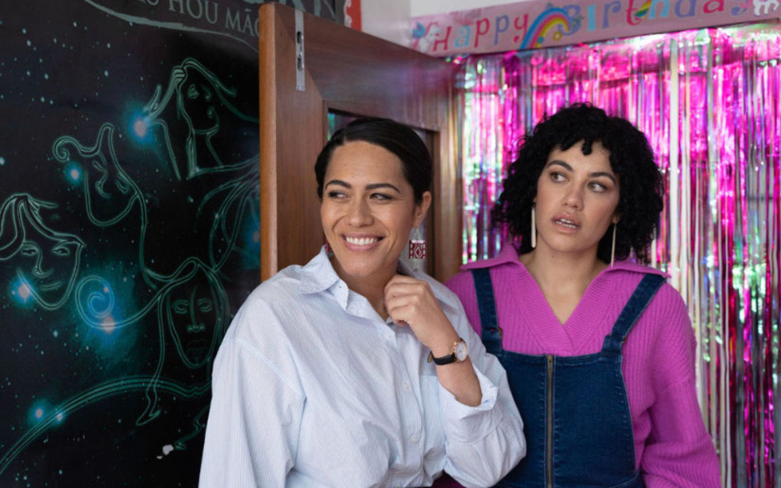 Hey Tomai Ihaia, I like your hair | Ensemble Magazine