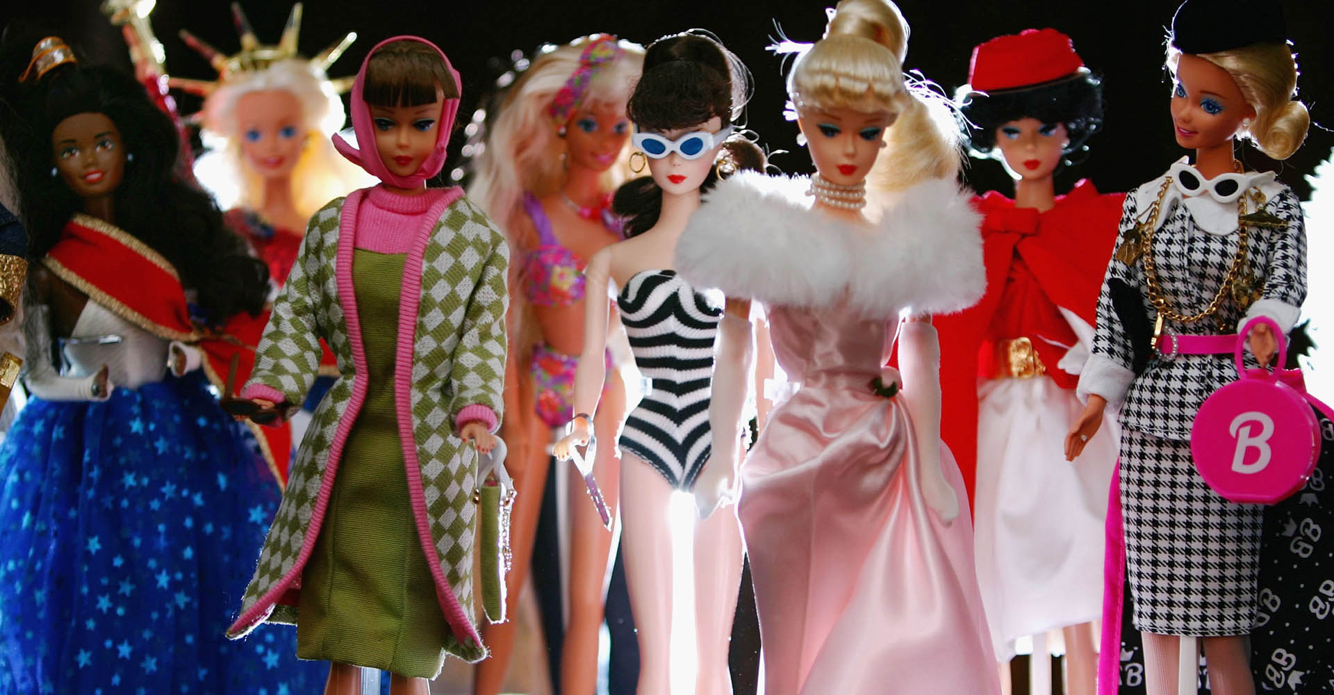 Vintage Barbie looks we pray are in the new movie | Ensemble Magazine