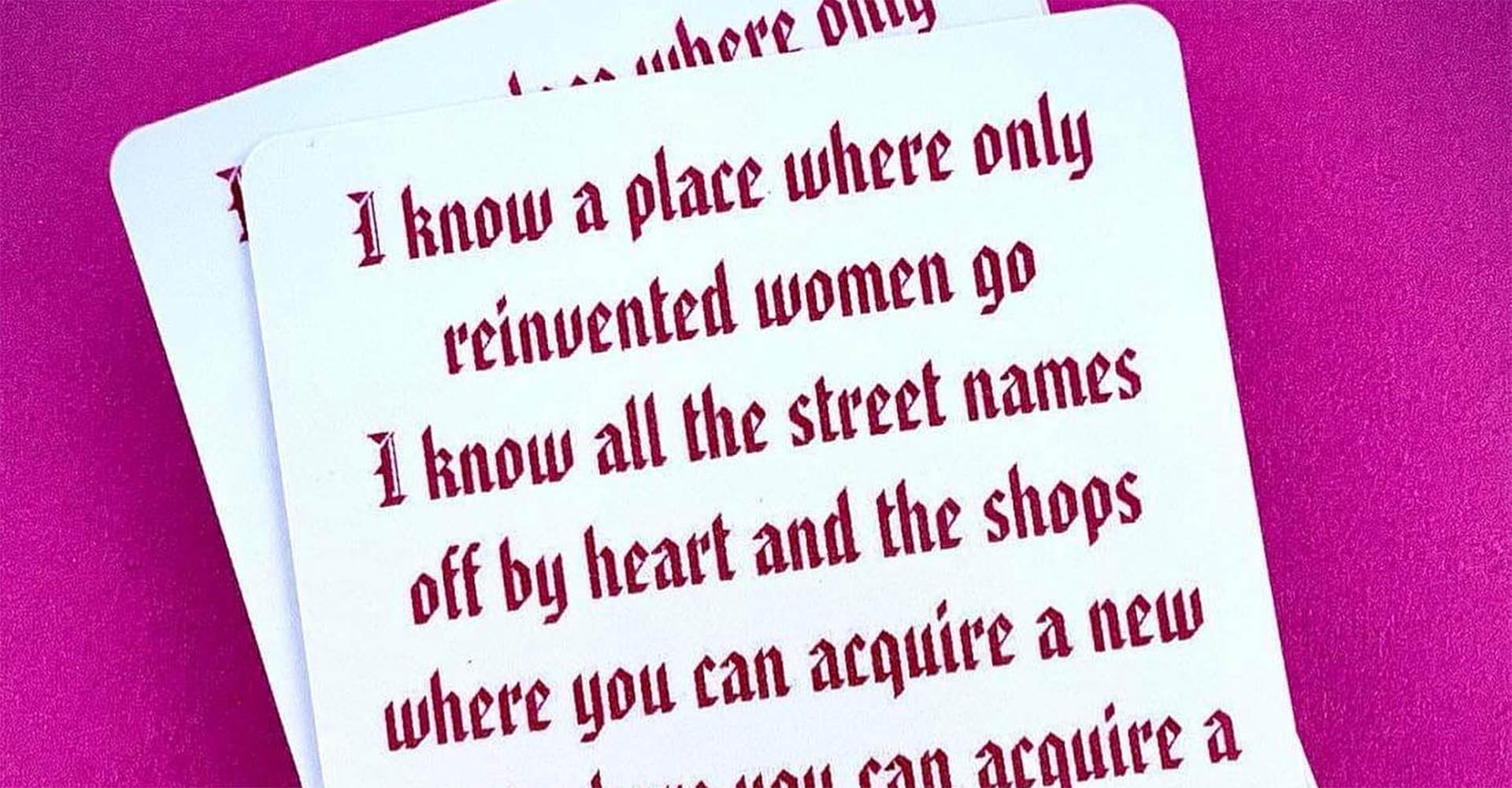 Art, family and reinvention: On finding a home in the arts | Ensemble ...