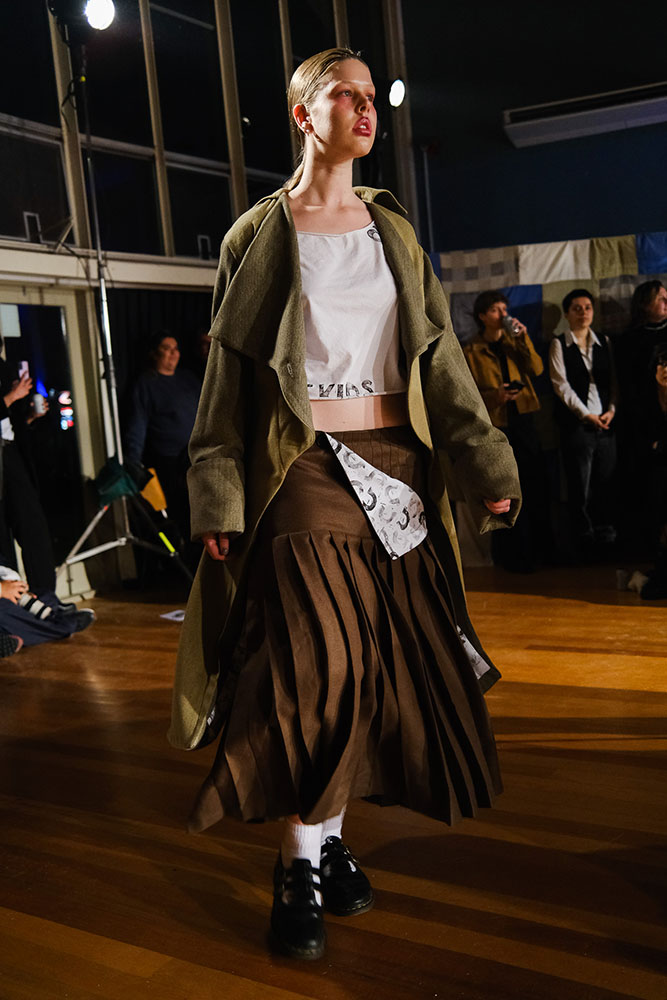 What people wore: The future of NZ fashion at indie showcase Rogue ...