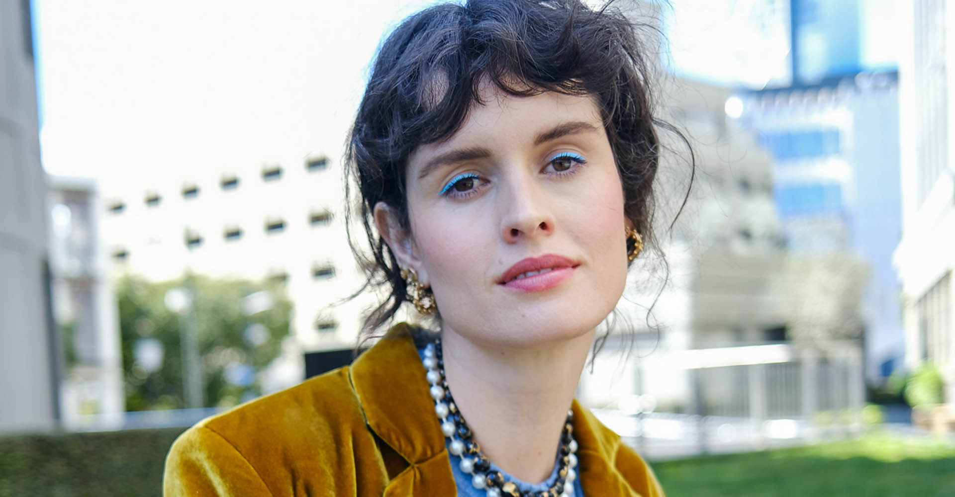 Getting ready for the Rory Docherty show with Chloe Hill | Ensemble ...