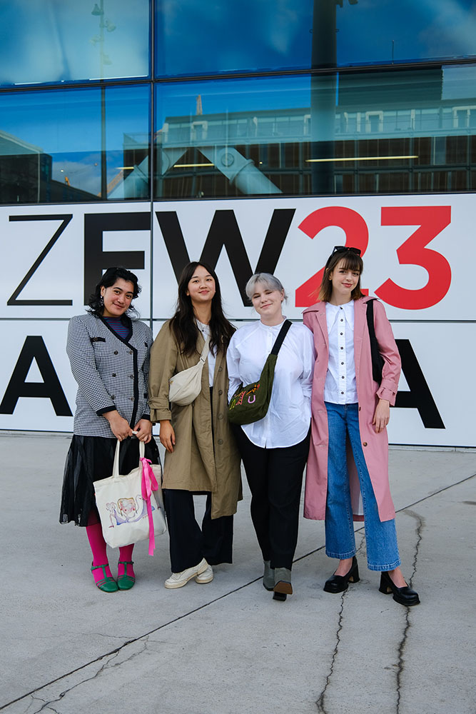 Street style at NZ Fashion Week, and beyond | Ensemble Magazine