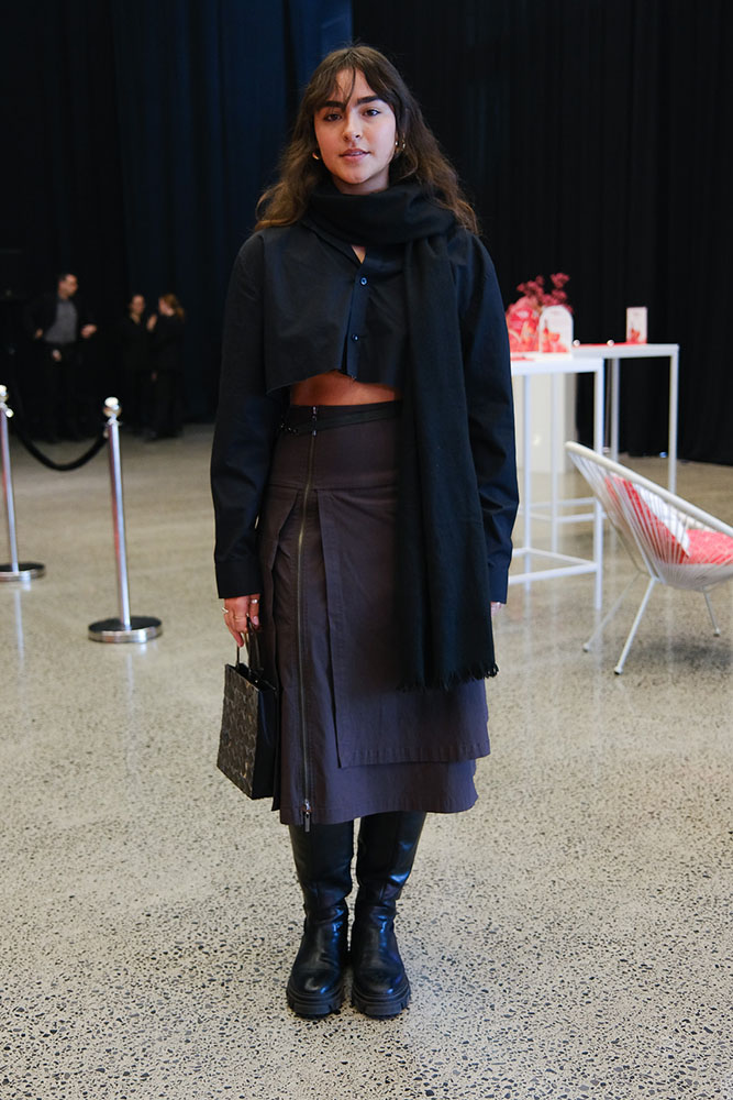 Street style at NZ Fashion Week, and beyond | Ensemble Magazine