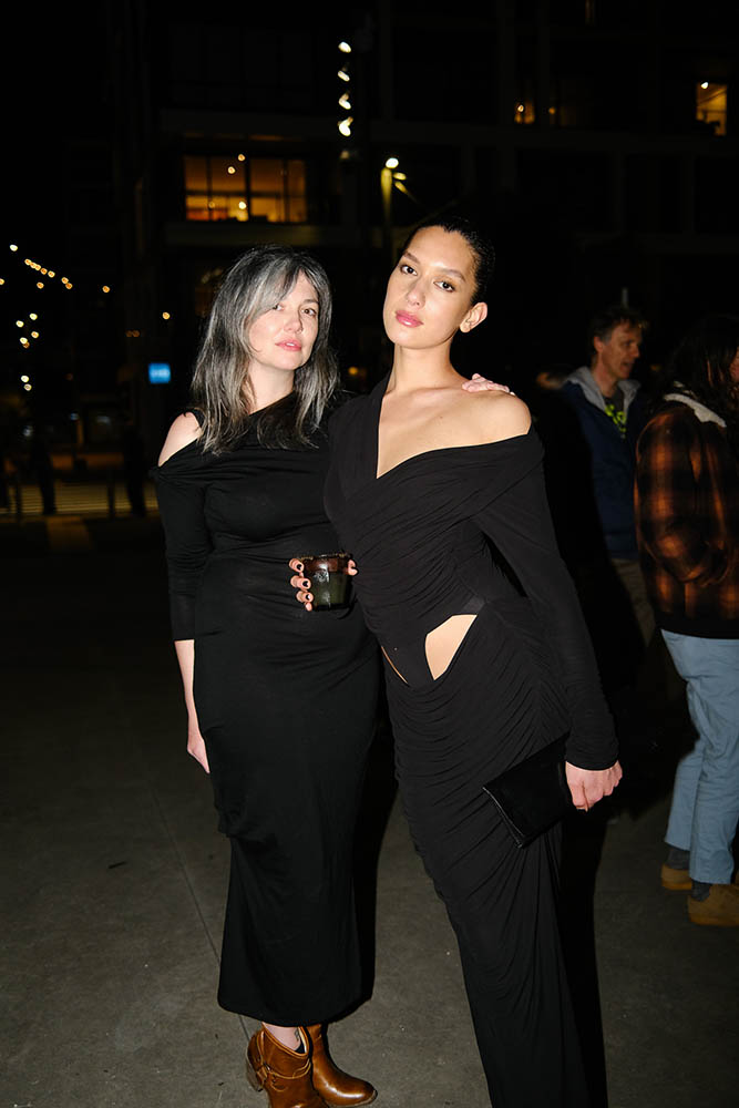Celebrating 30 years of Kate Sylvester, at the after-party | Ensemble ...