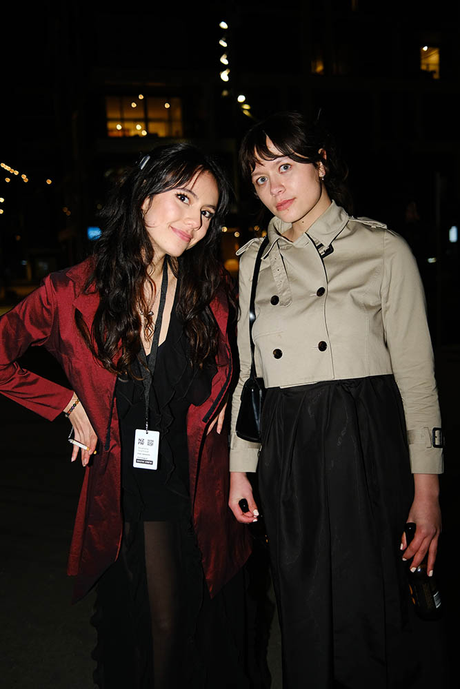 Celebrating 30 years of Kate Sylvester, at the after-party | Ensemble ...