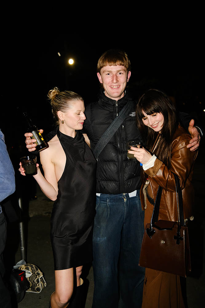 Celebrating 30 years of Kate Sylvester, at the after-party | Ensemble ...