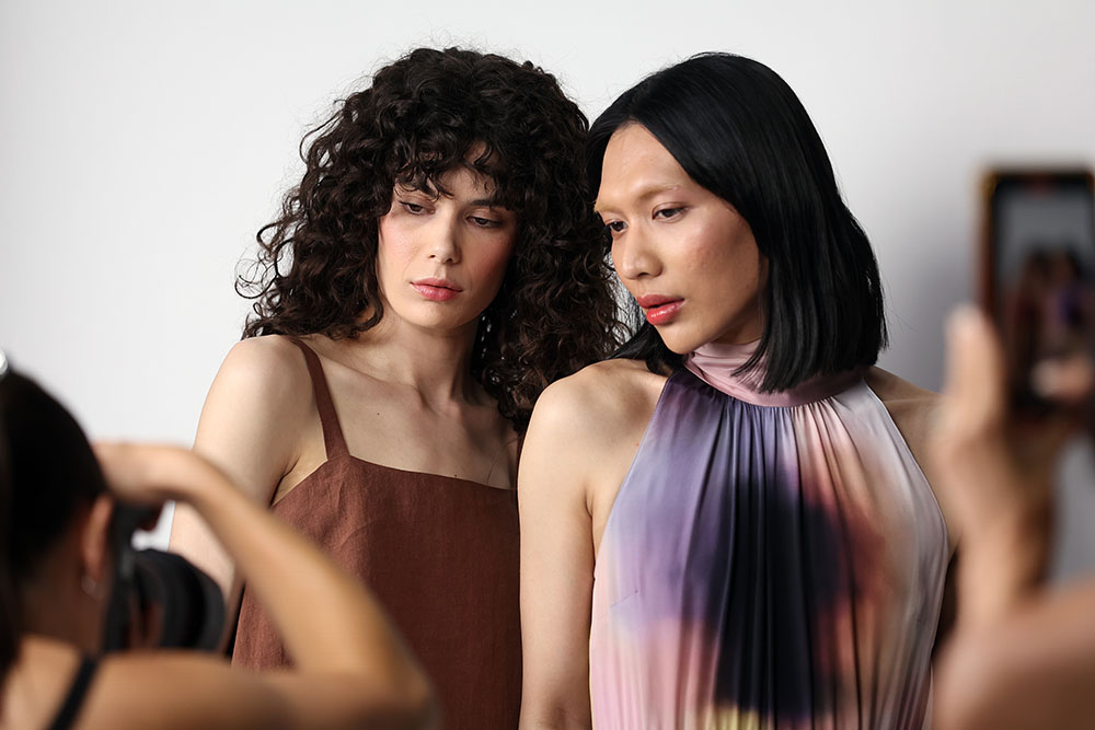 How much does a model spend and make during Fashion Week? | Ensemble ...