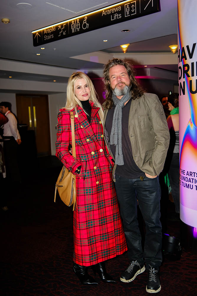 Art meets fashion at the Laureates gala | Ensemble Magazine