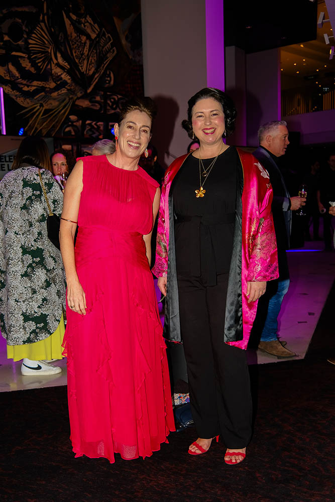 Art meets fashion at the Laureates gala | Ensemble Magazine