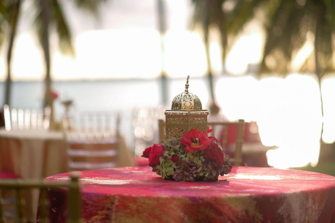 Experiences Events - Esther’s Moroccan Gala