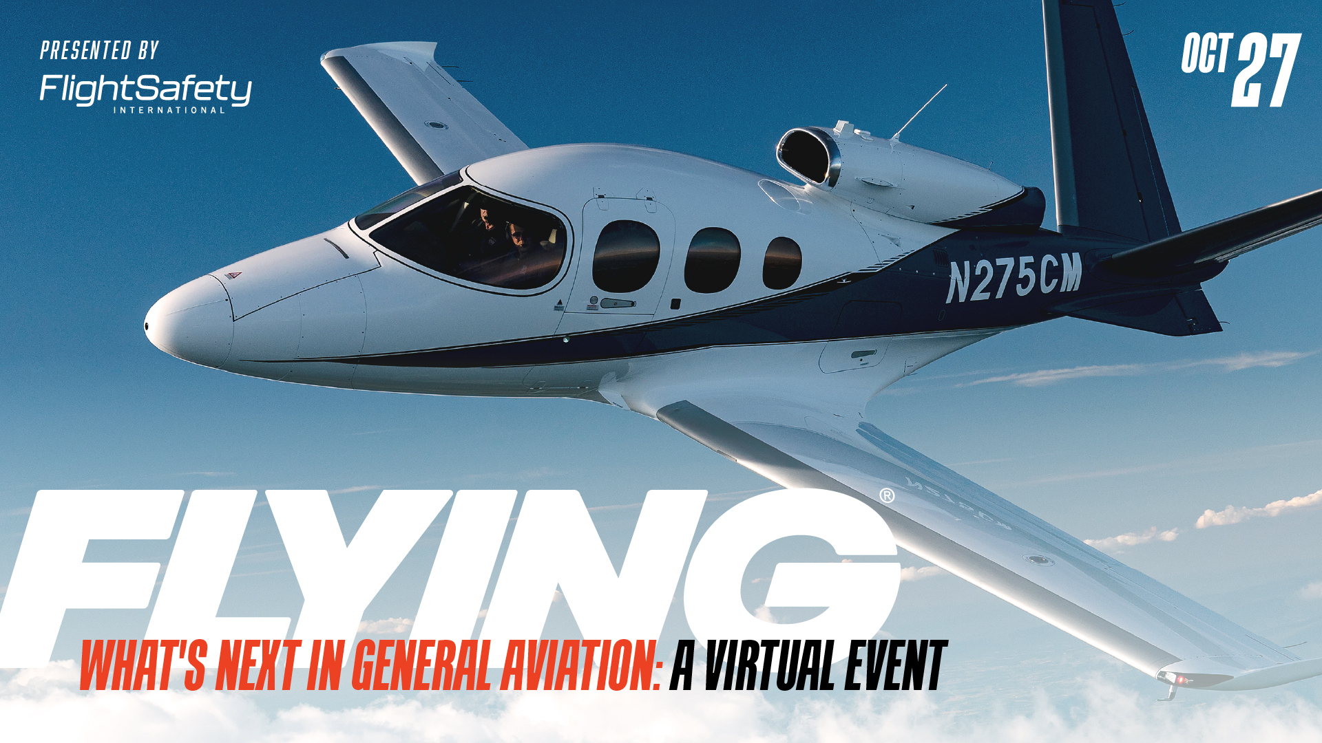 FLYING What's Next in General Aviation