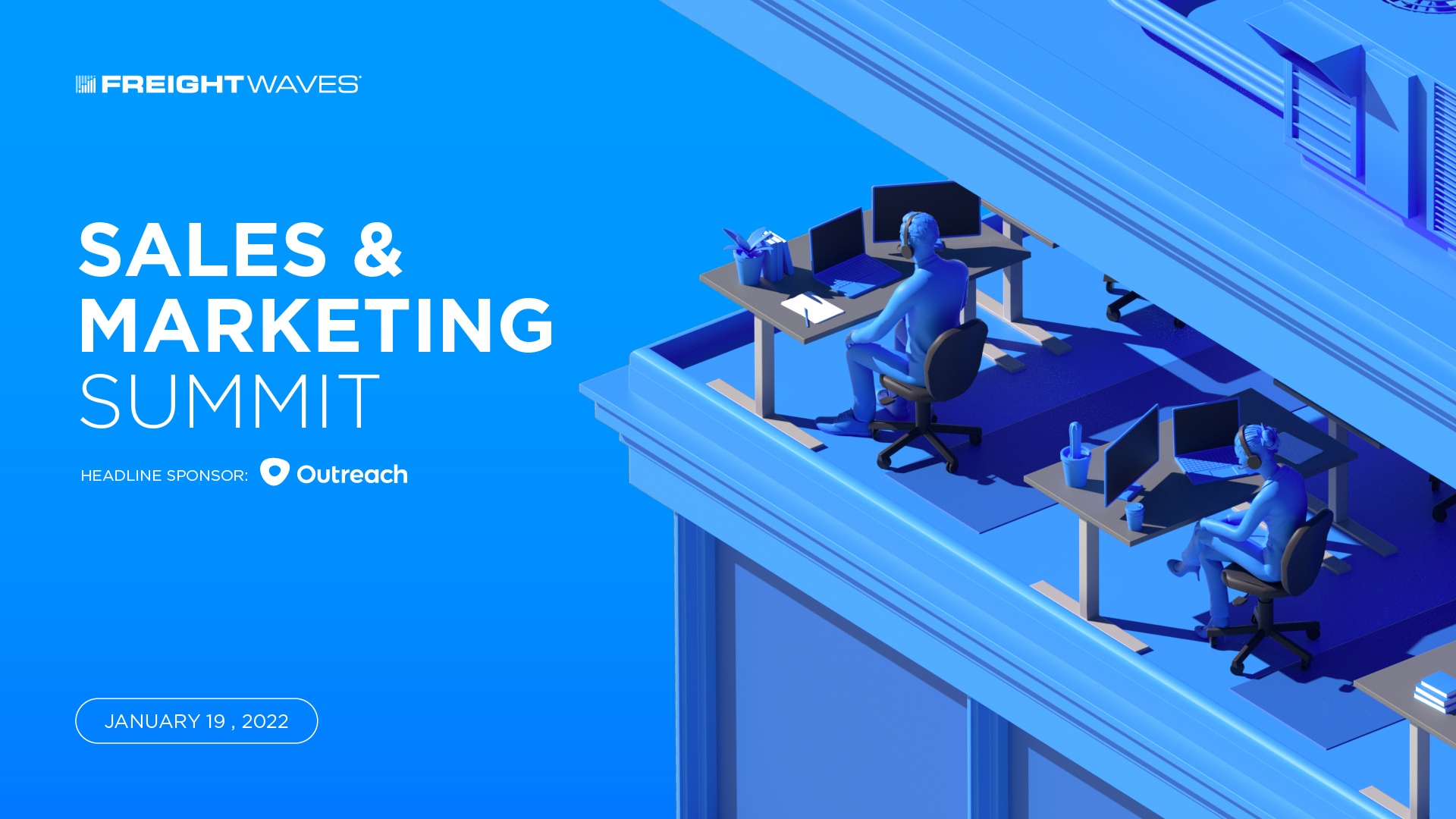 Sales & Marketing Summit 2022