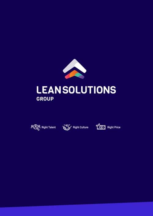 Lean Solutions Group - GSCW - Event Sponsor - FreightWaves Events