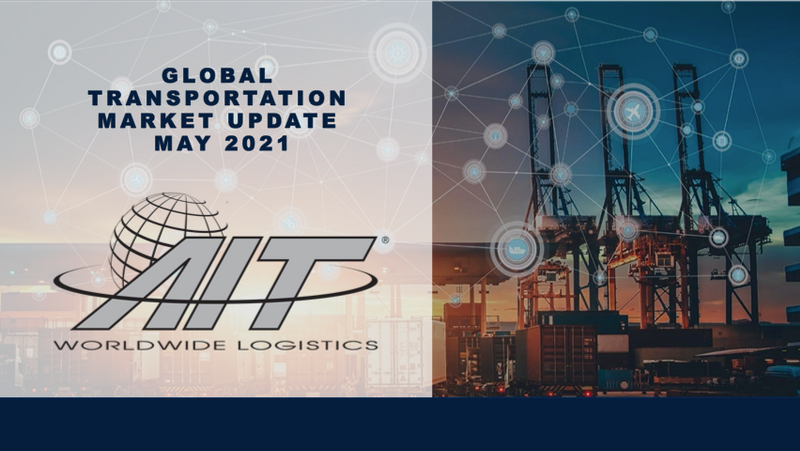 AIT Worldwide Logistics - FWL@HOME Spring 2021 - Event Sponsor ...
