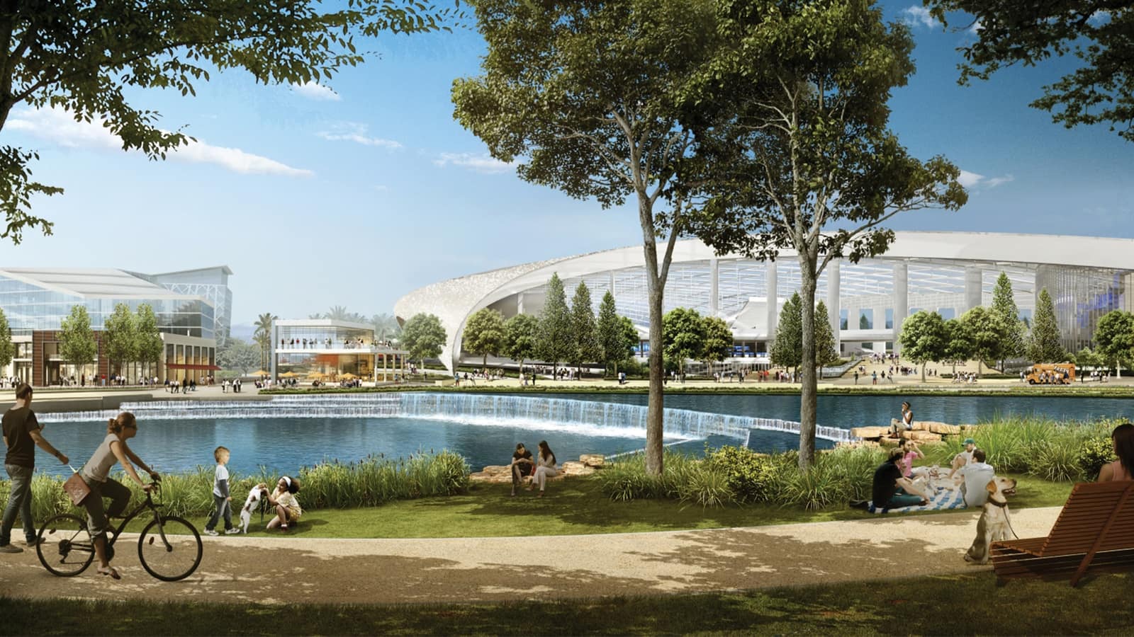 Hollywood Park · RSM Design