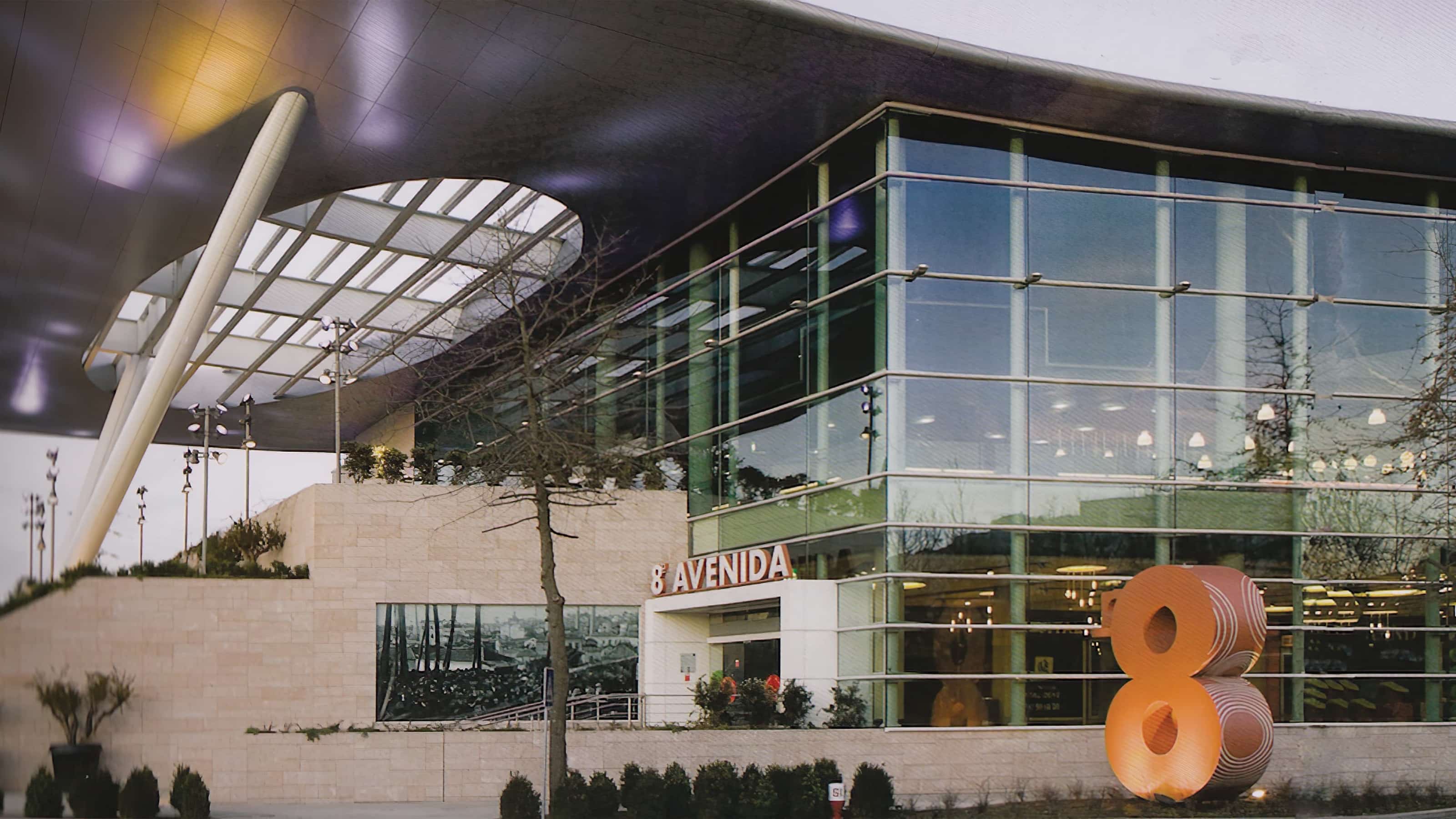 8 Avenida · RSM Design