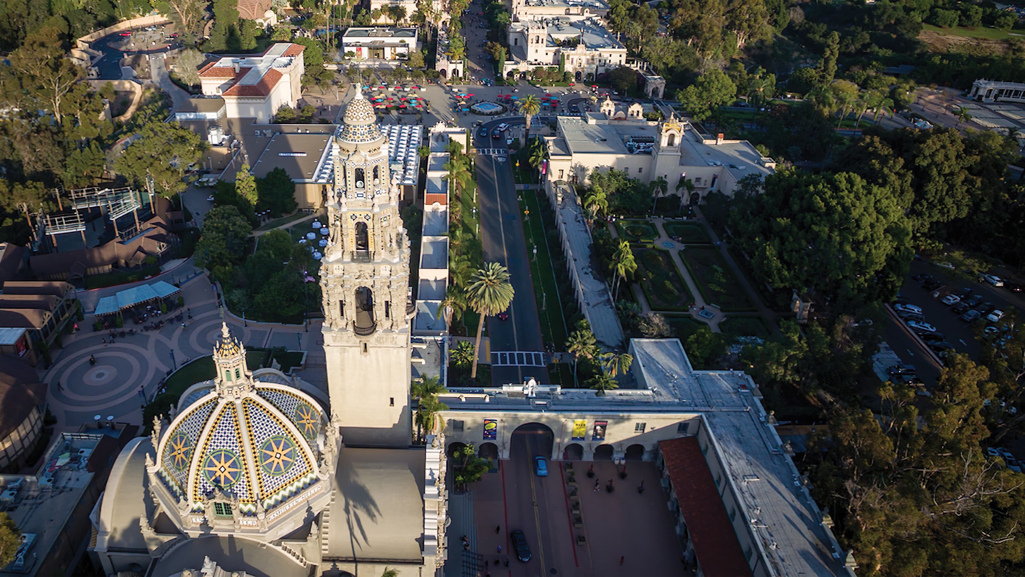 Balboa Park Botanical Building · RSM Design