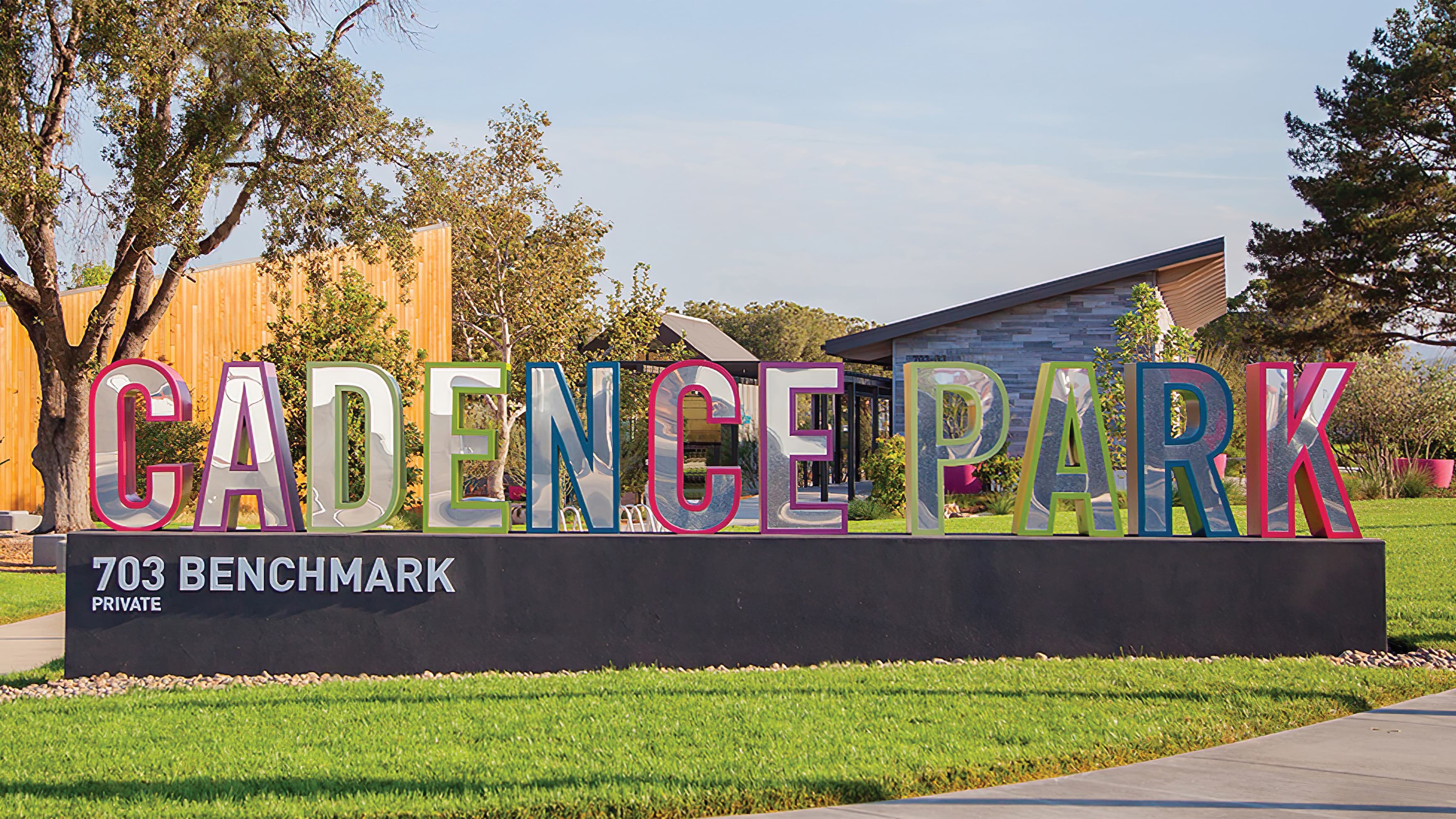 Cadence Park · RSM Design