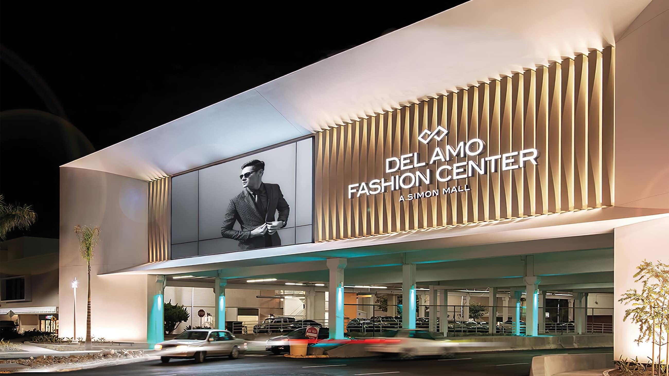Del Amo Fashion Center · RSM Design