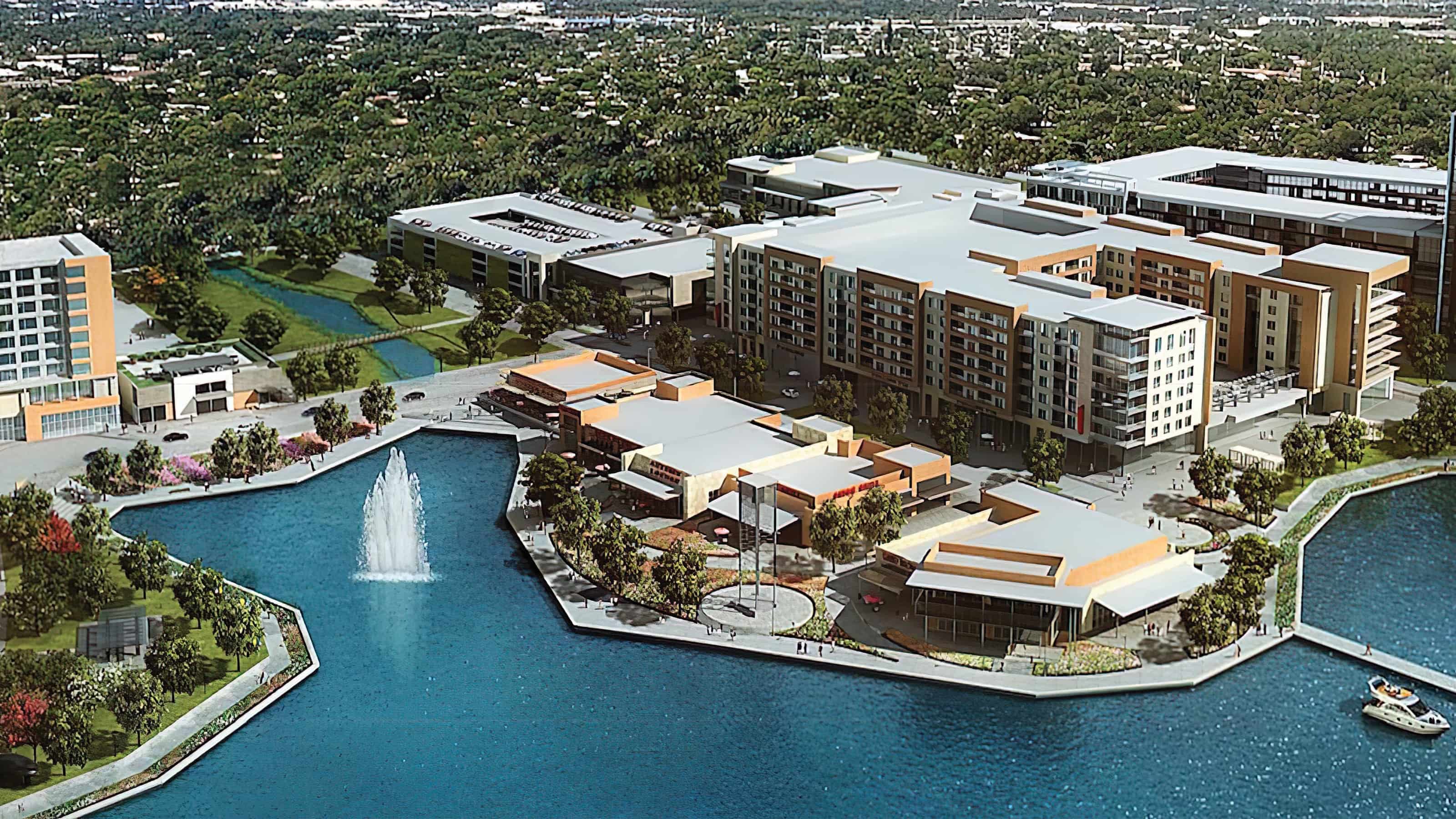 Hughes Landing · RSM Design