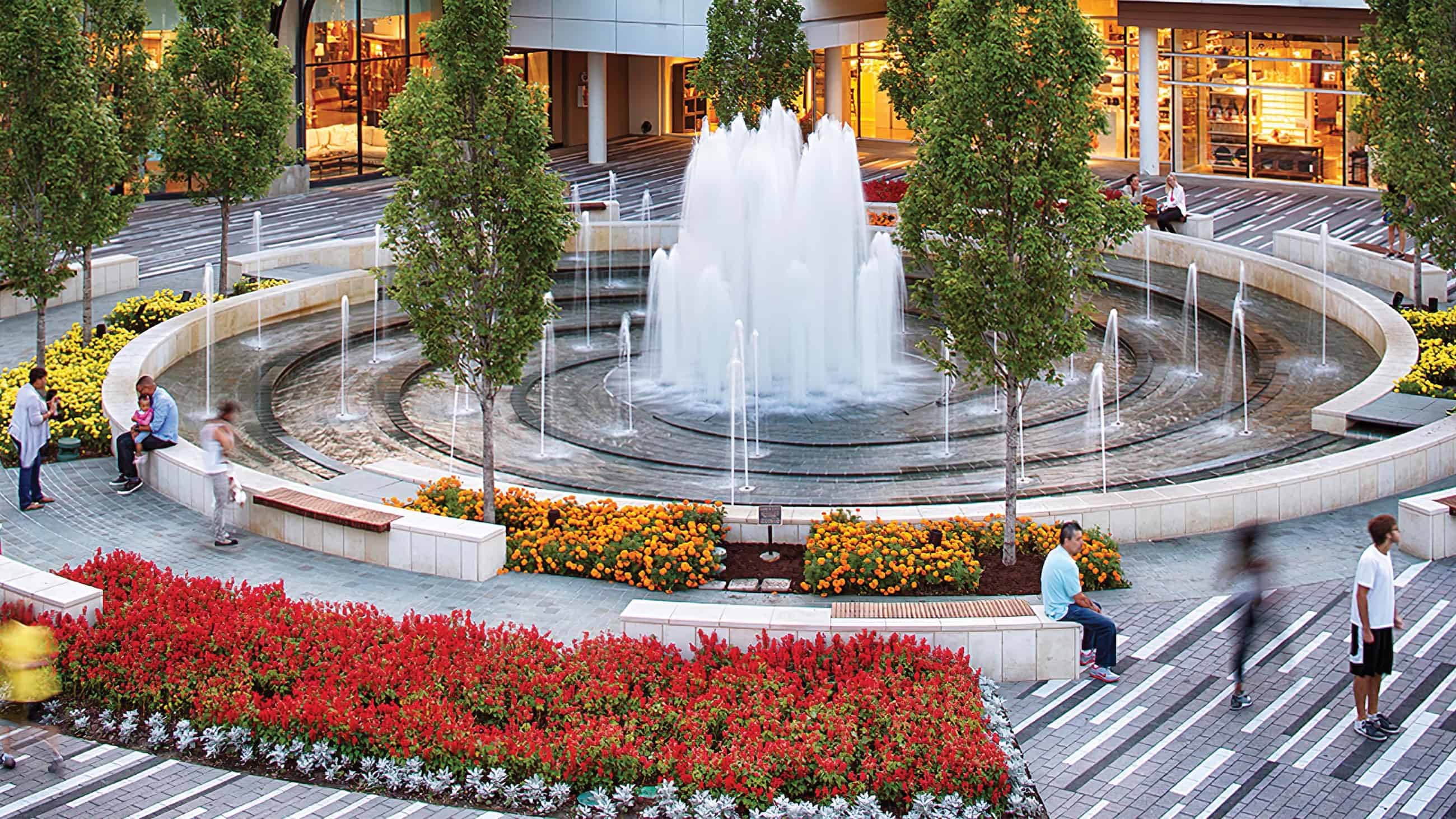Oakbrook Center · RSM Design