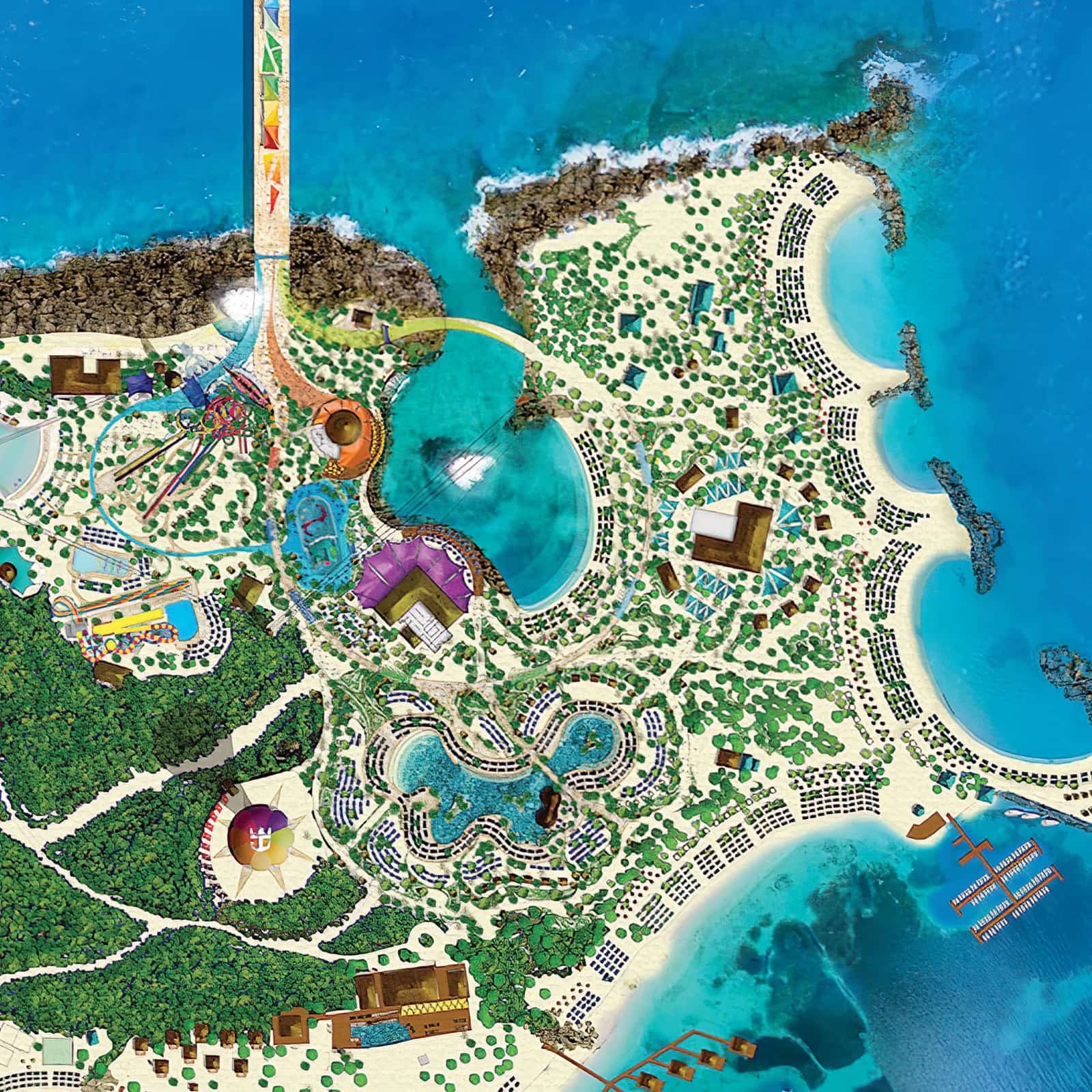 Hospitality Signage Design · RSM Design