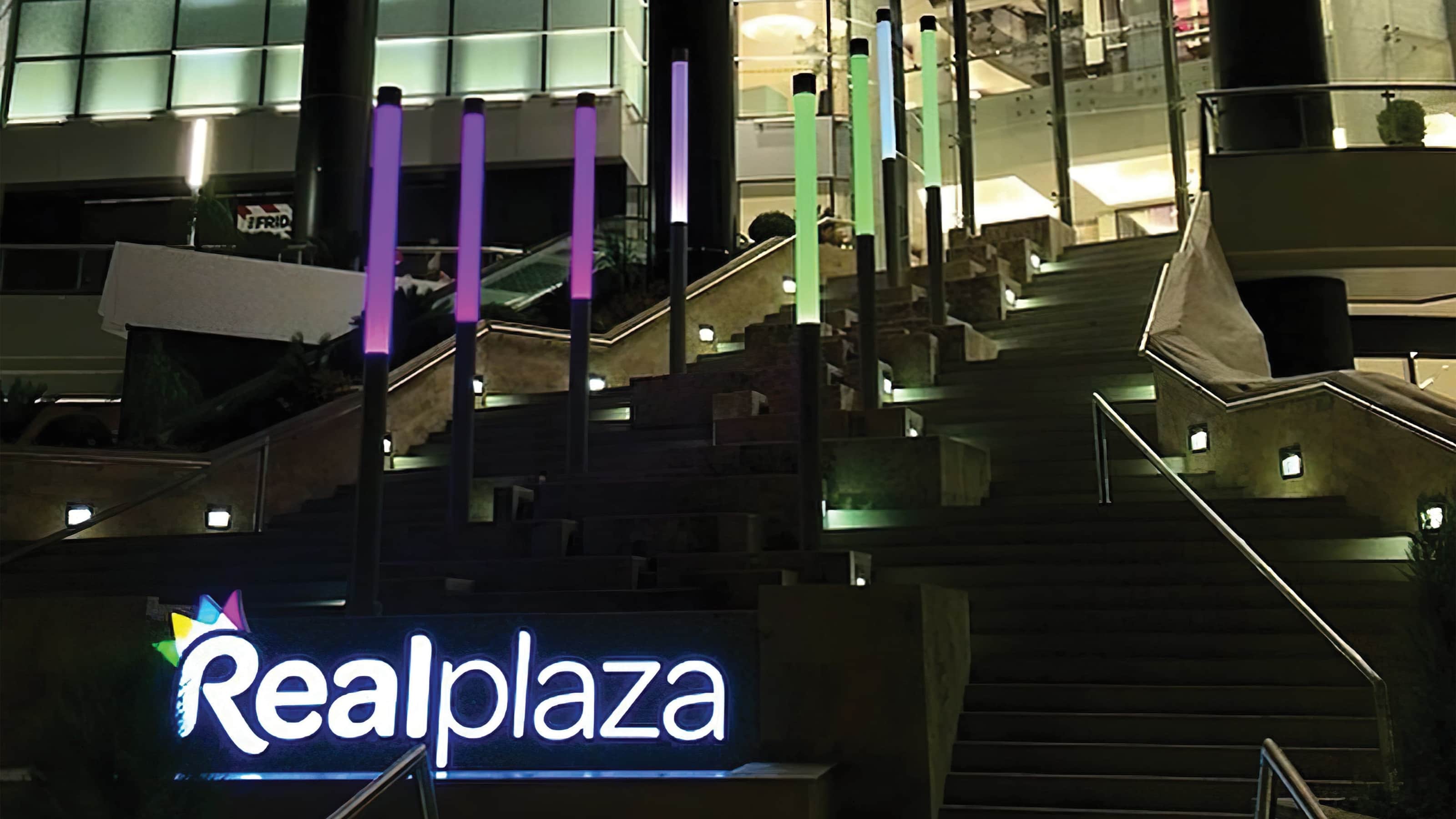 Real Plaza · RSM Design