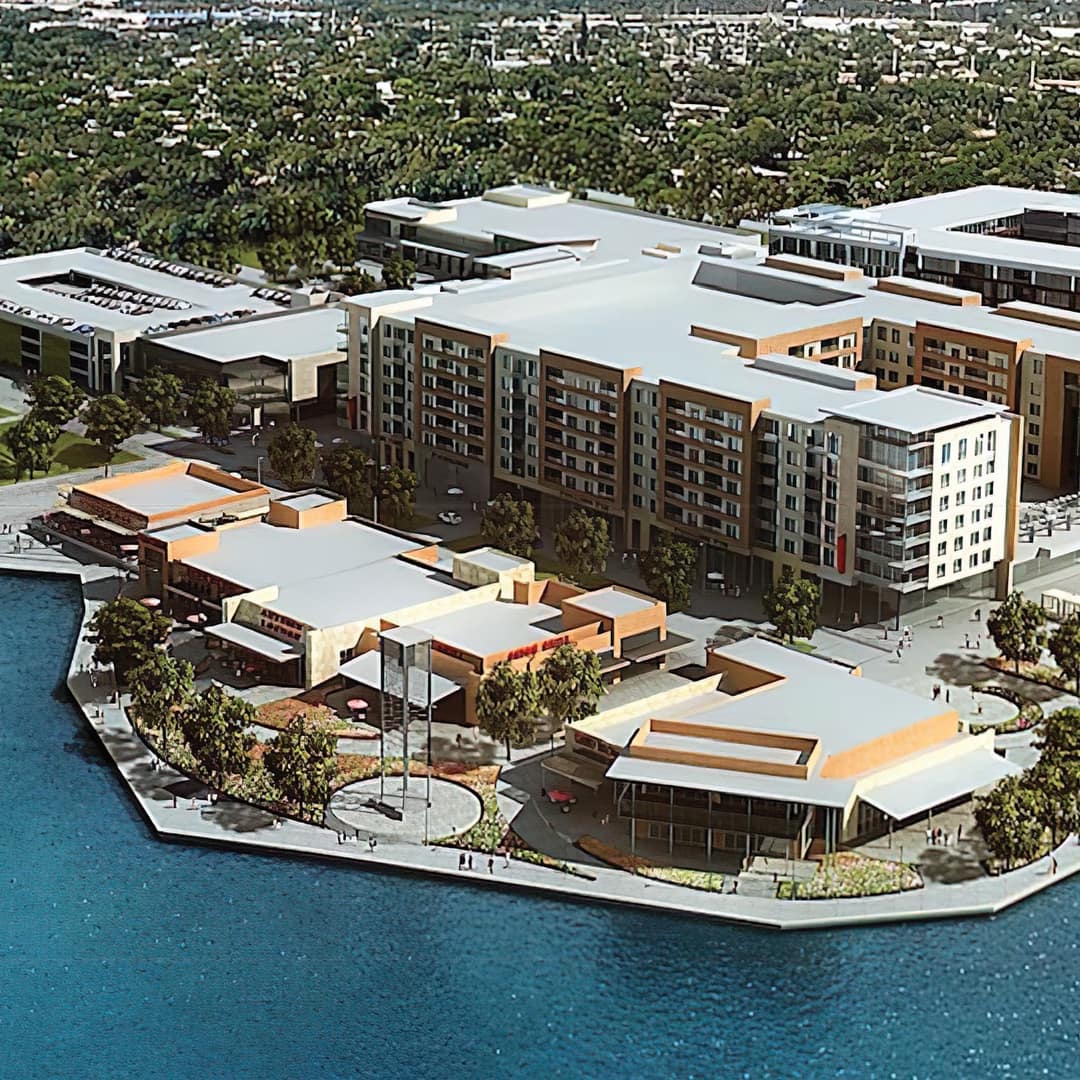 Residential Community Signage · RSM Design