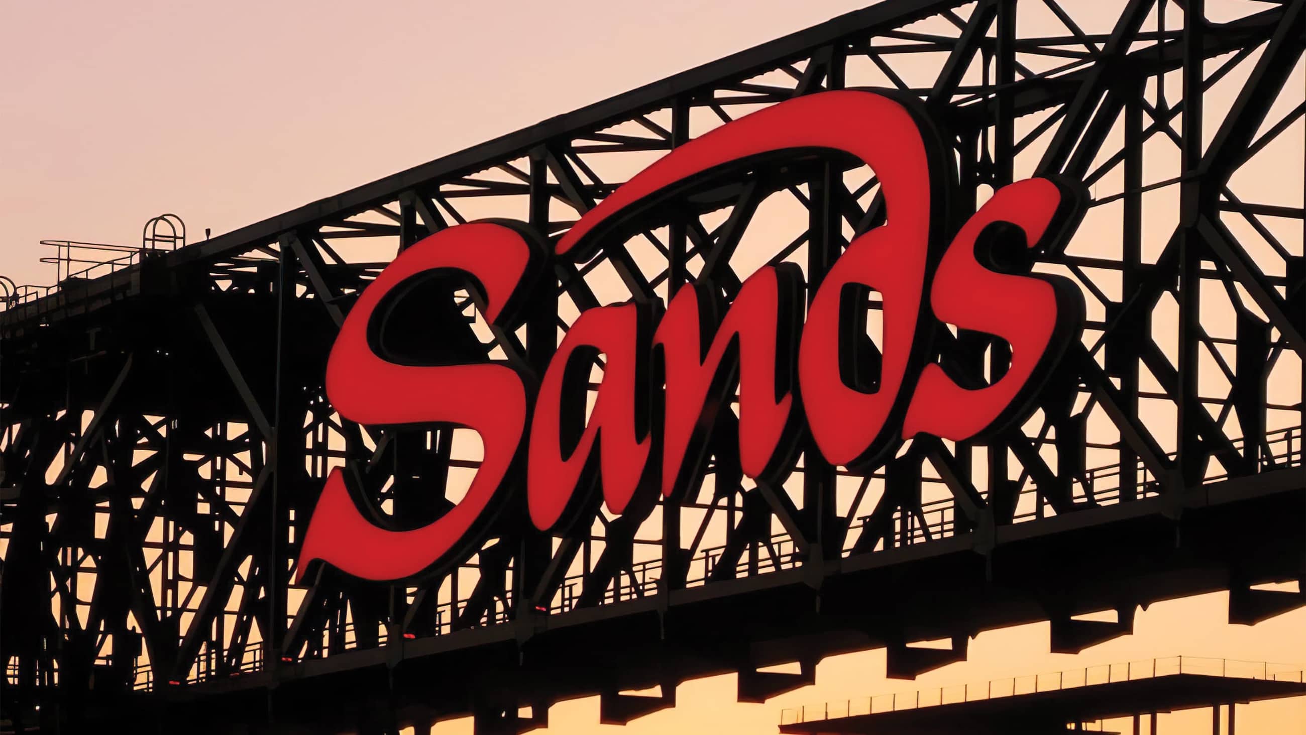 Sands Casino Resort · RSM Design