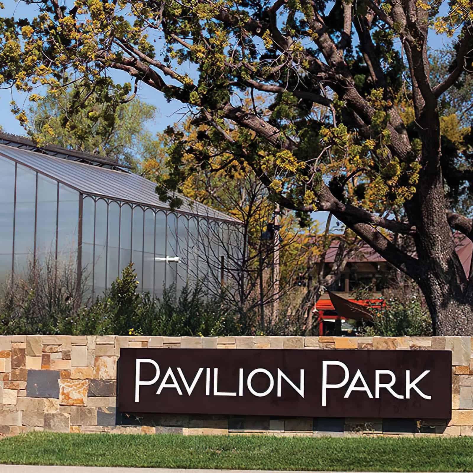 Park Wayfinding & Signage · RSM Design