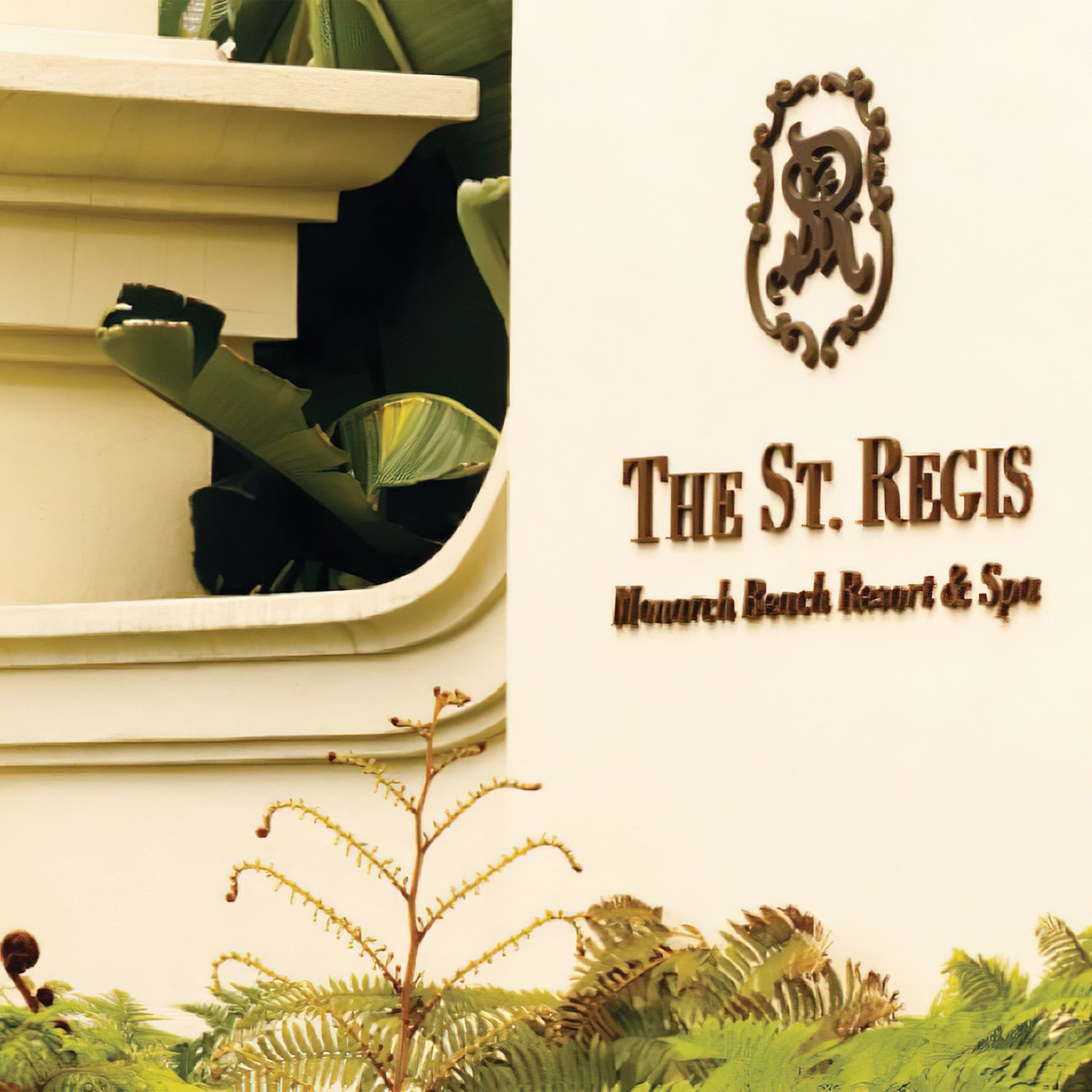 Hospitality Signage Design · RSM Design