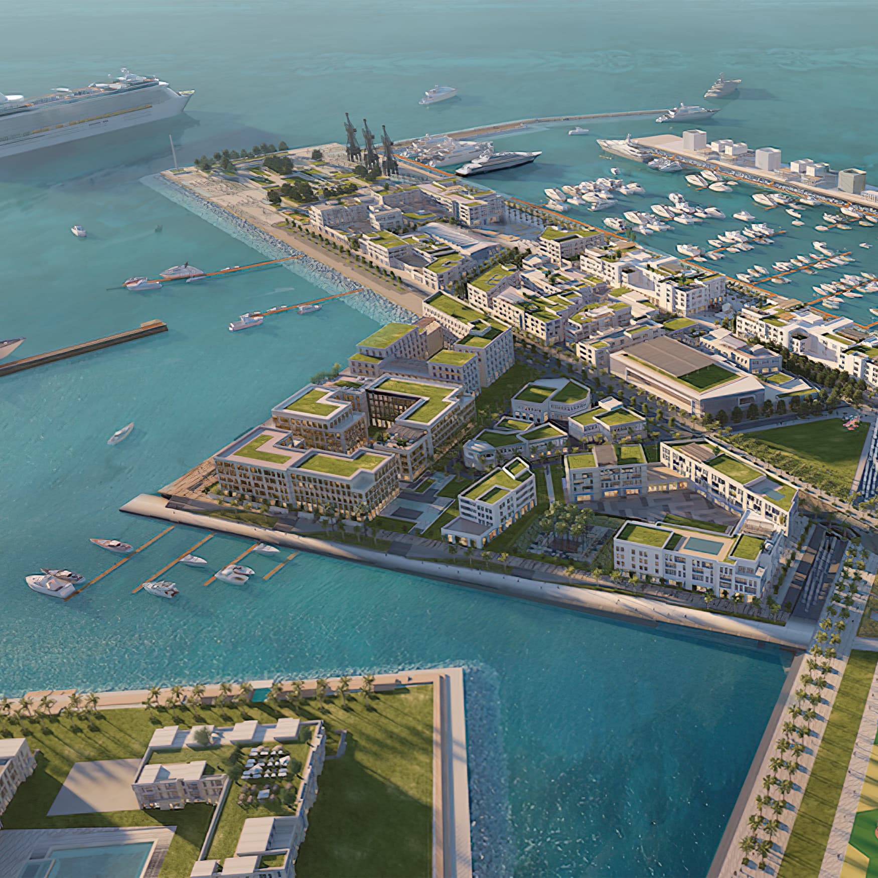 Waterfront Wayfinding Design · RSM Design